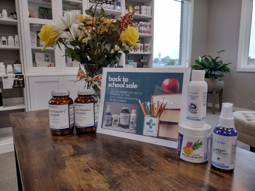 Holistic Health Shop — ANMC Holistic Health