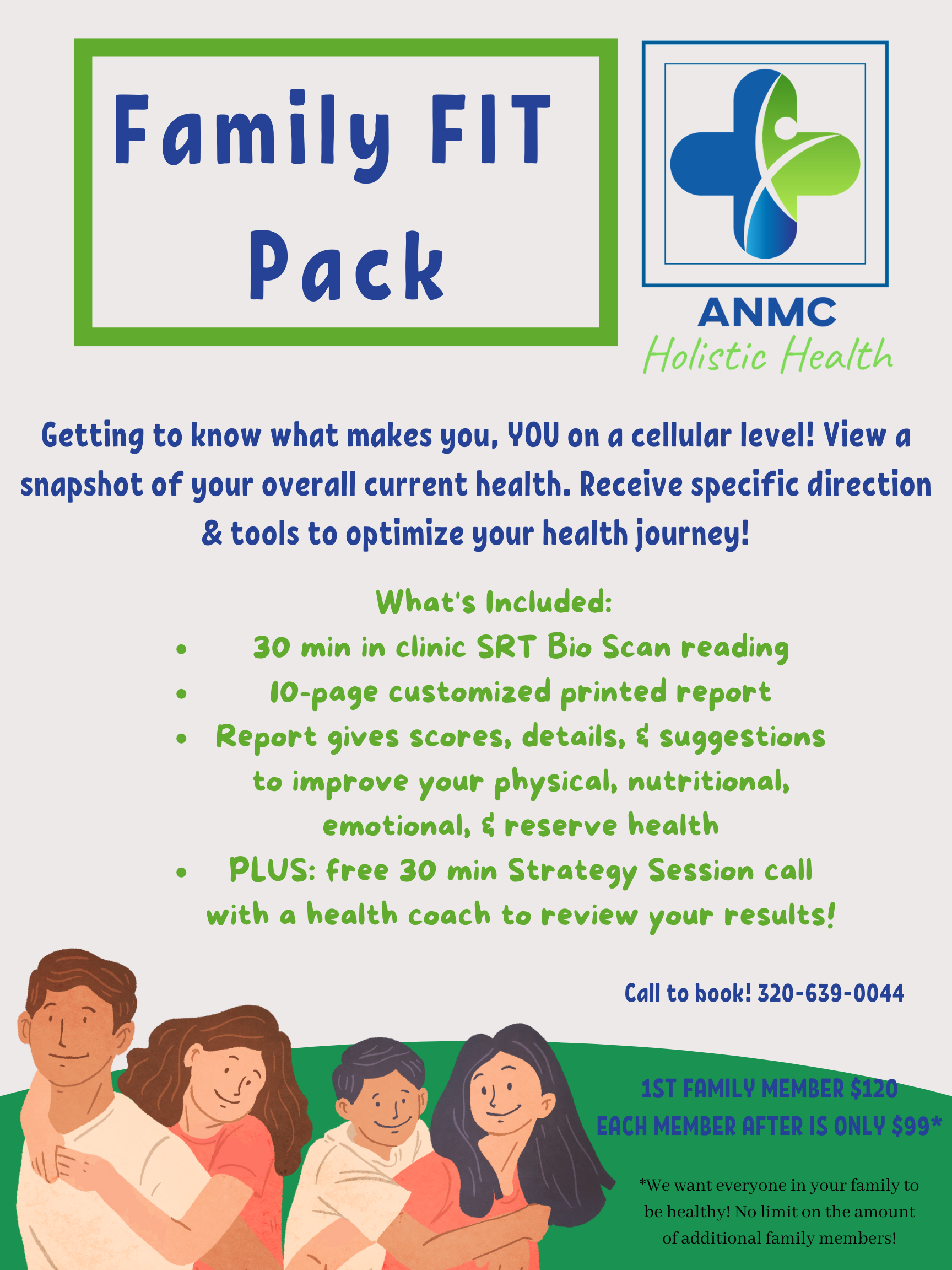 Wellness for the whole family! — ANMC Holistic Health