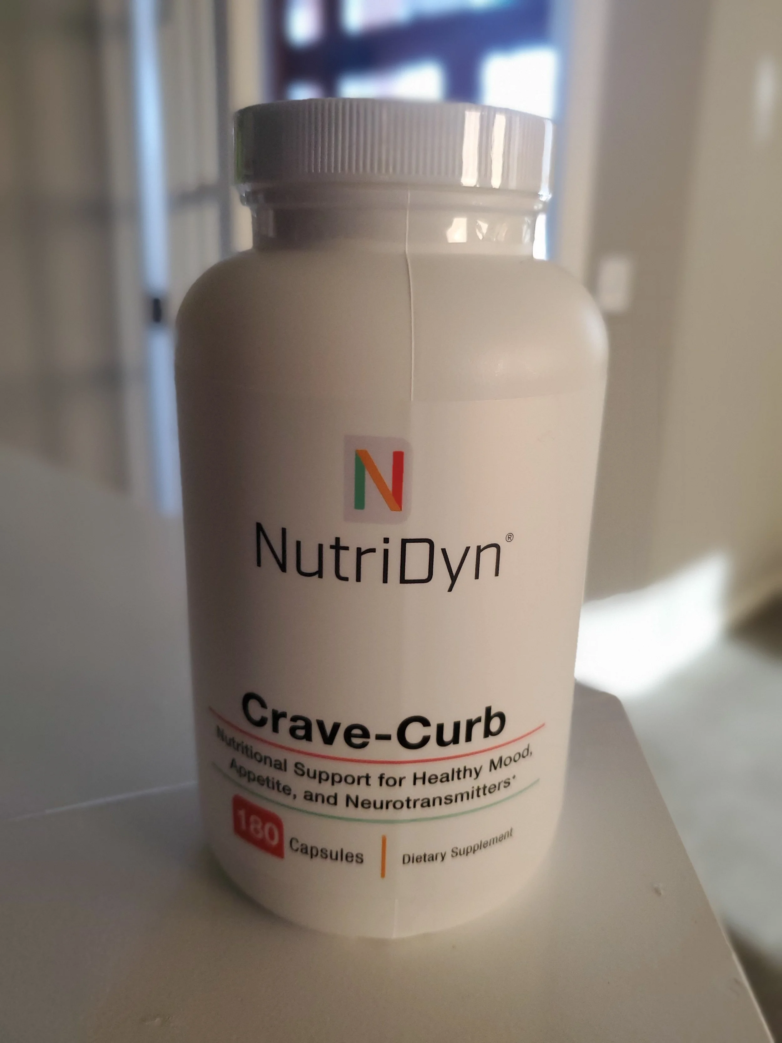 Neuro Balance (Formerly Crave Curb) — ANMC Holistic Health