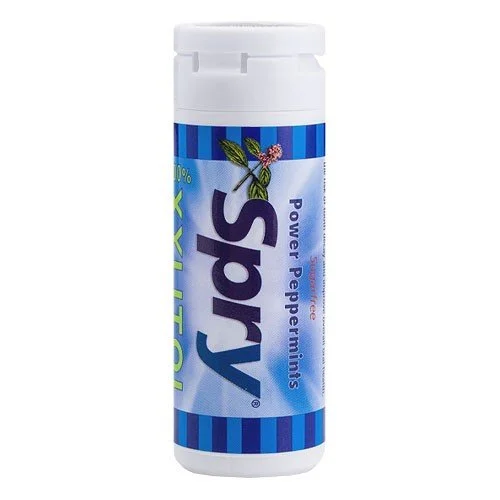 Spry Mints — ANMC Holistic Health