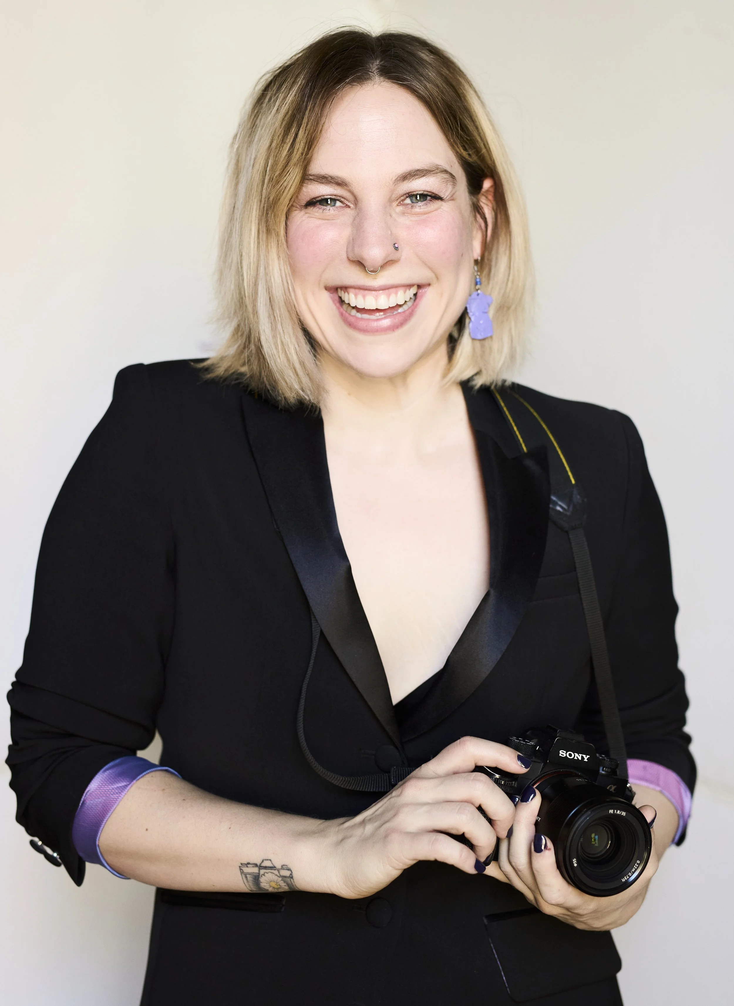 Caroline King Photography - NYC Boudoir Photography