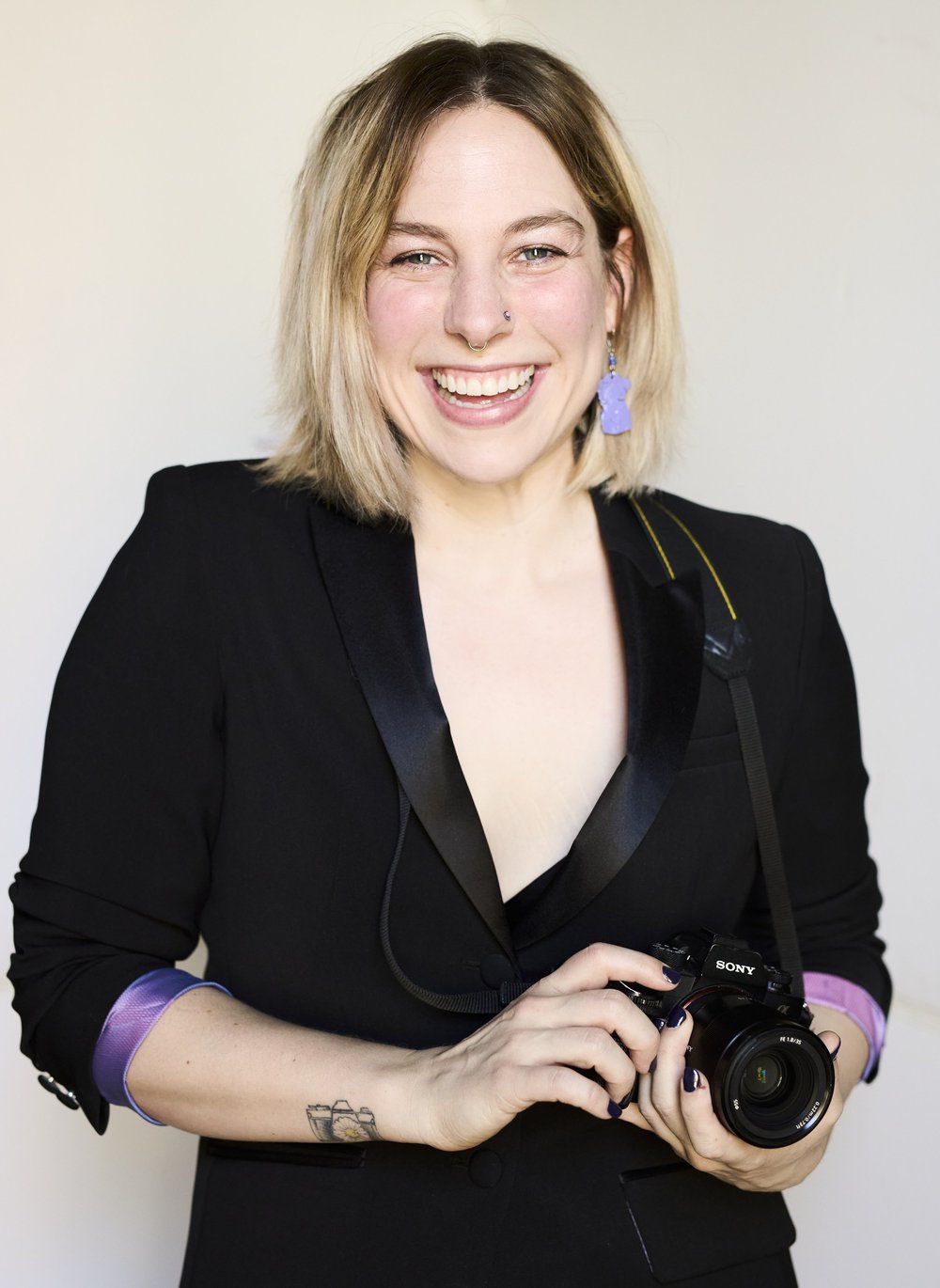 Caroline King Photography - NYC Boudoir Photography