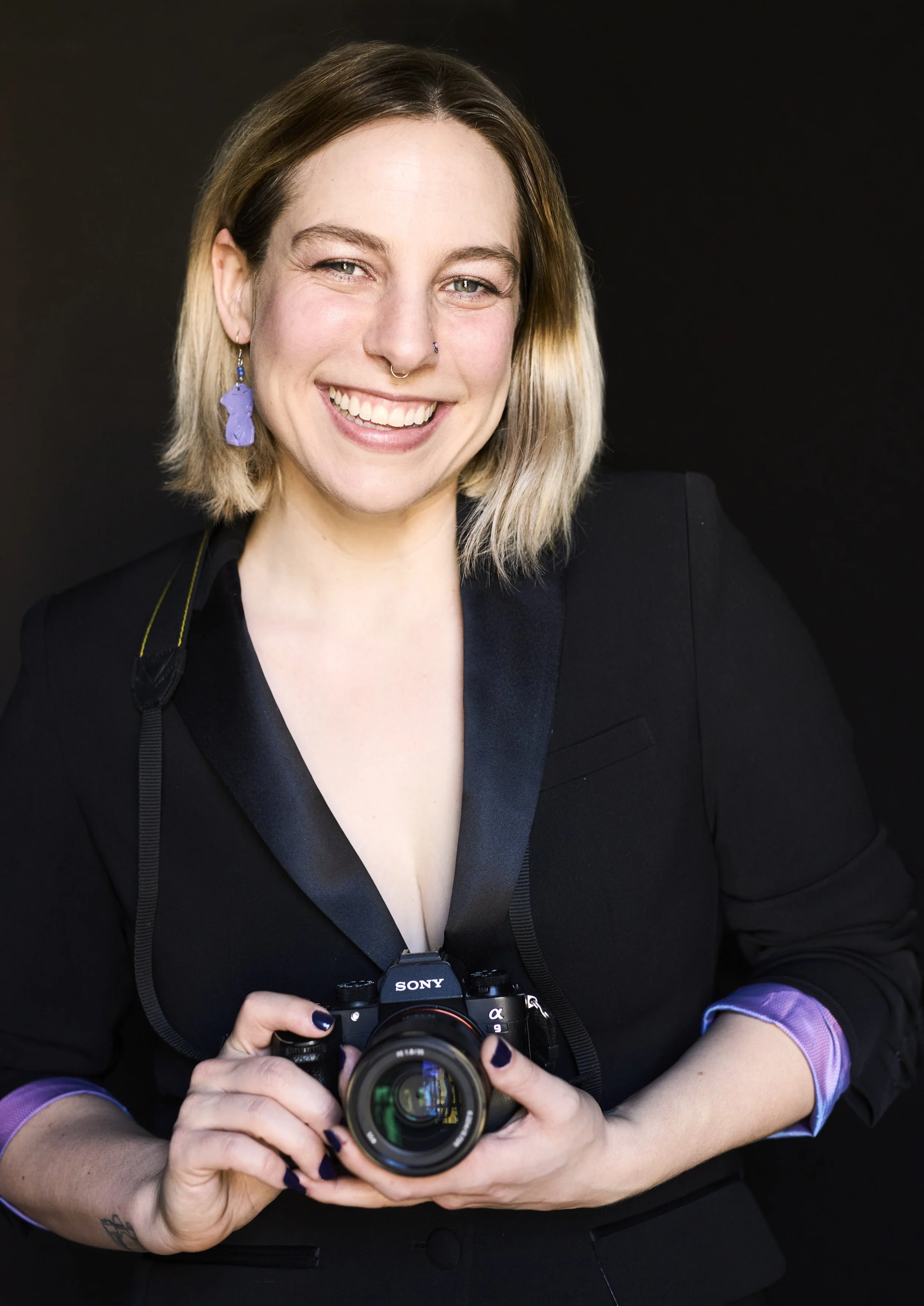 About Me - Caroline King Photography