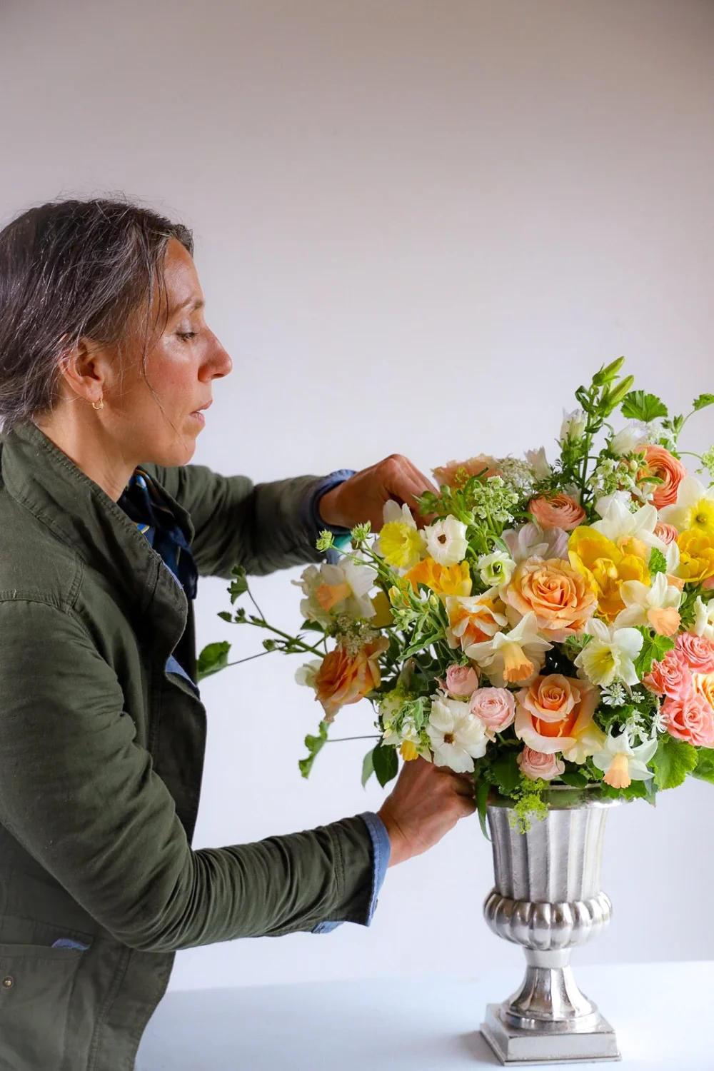 Funeral And Celebration Of Life Flowers — LEAFSONG FAMILY FARM
