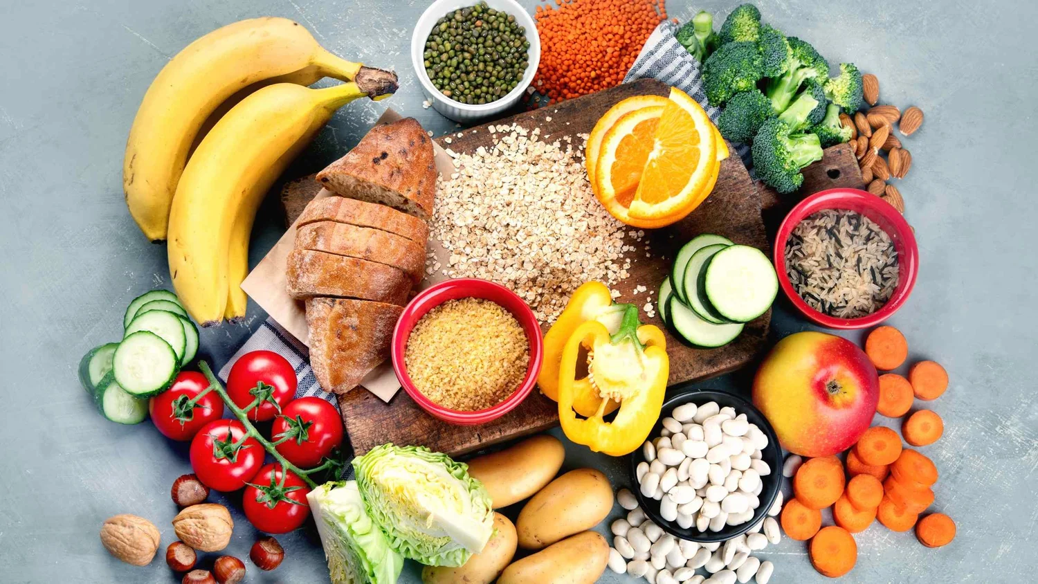 Understanding Macronutrients: The Building Blocks of a Healthy Diet ...