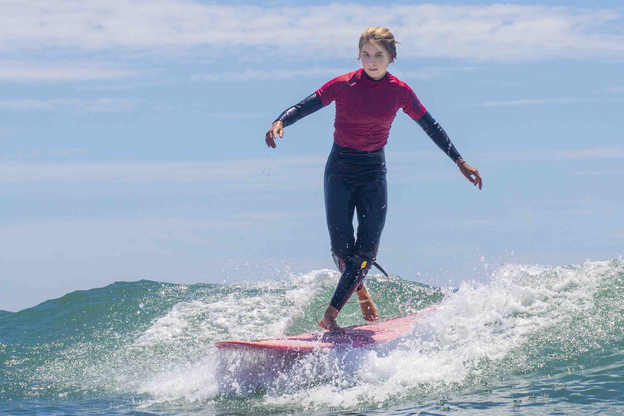 Summer Soul Surf Camp