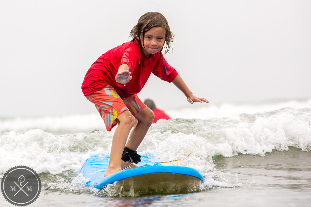 Summer Soul Surf Camp