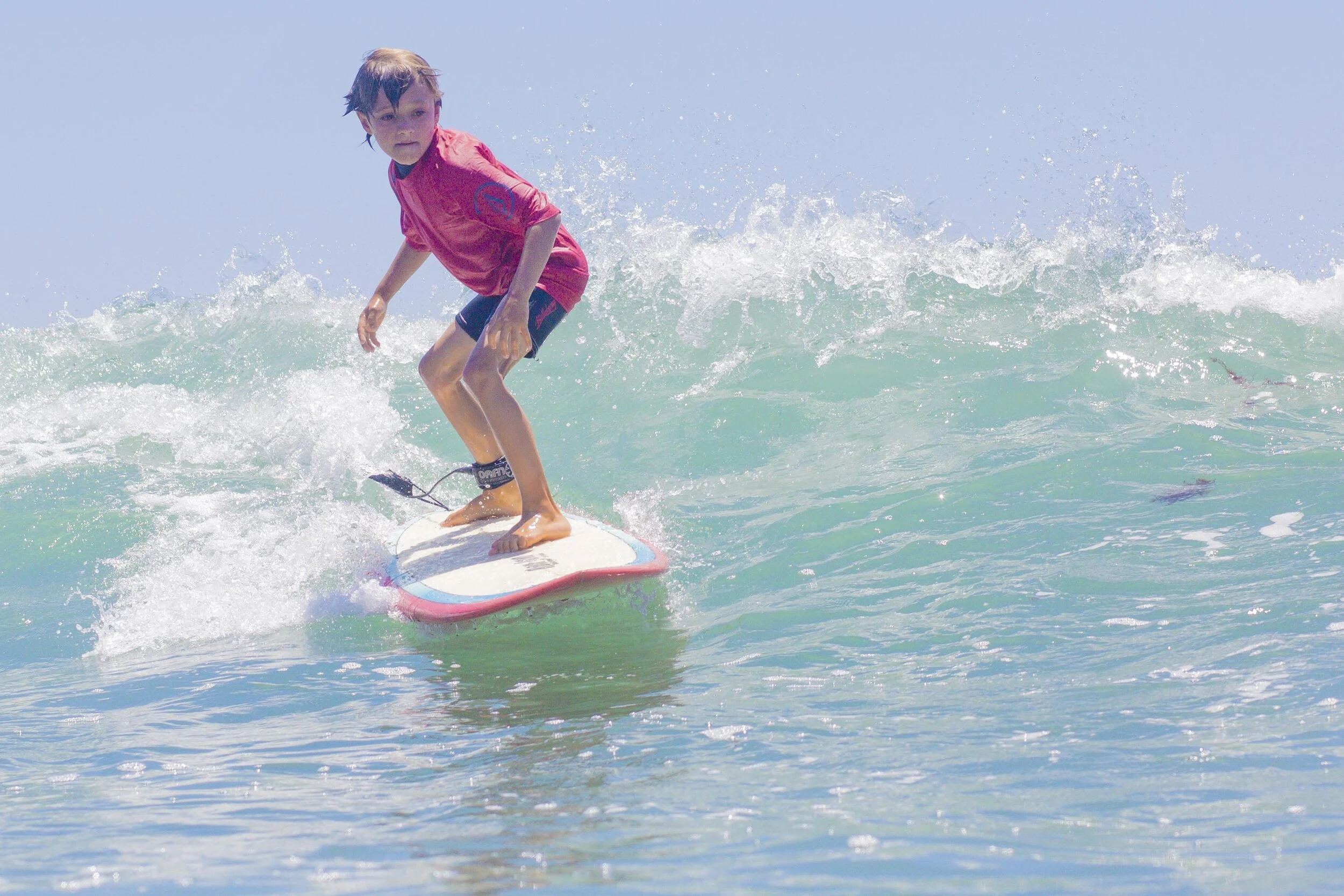 Summer Soul Surf Camp