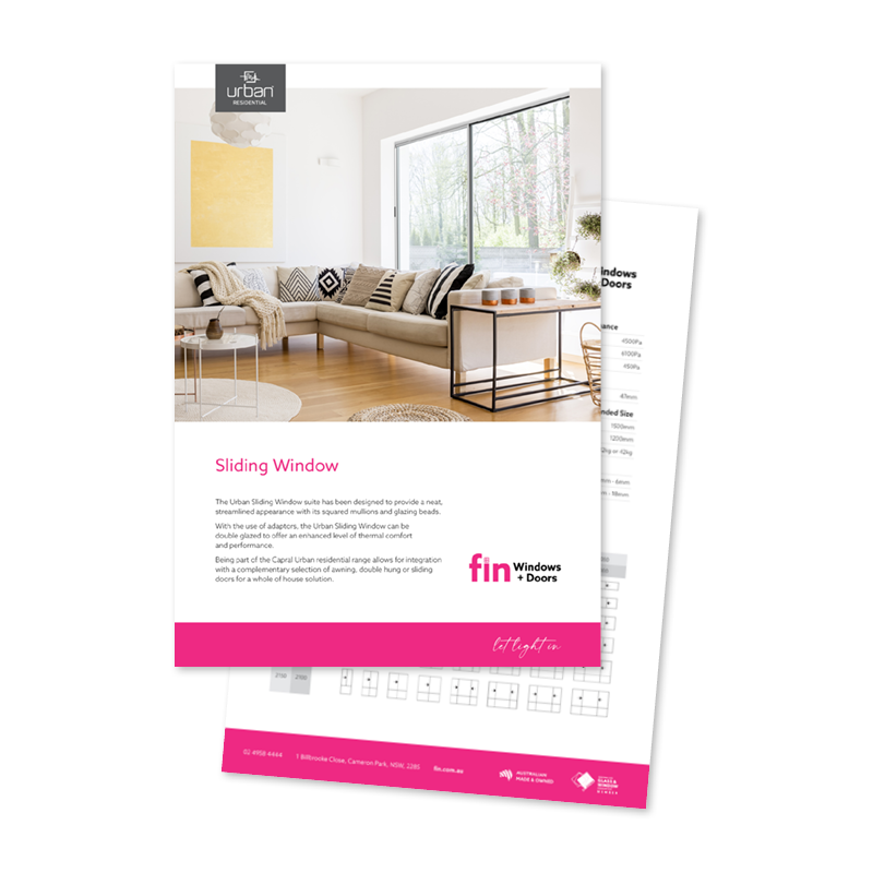 Residential — Fin Windows + Doors
