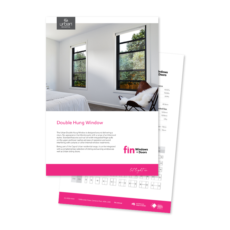 Residential — Fin Windows + Doors