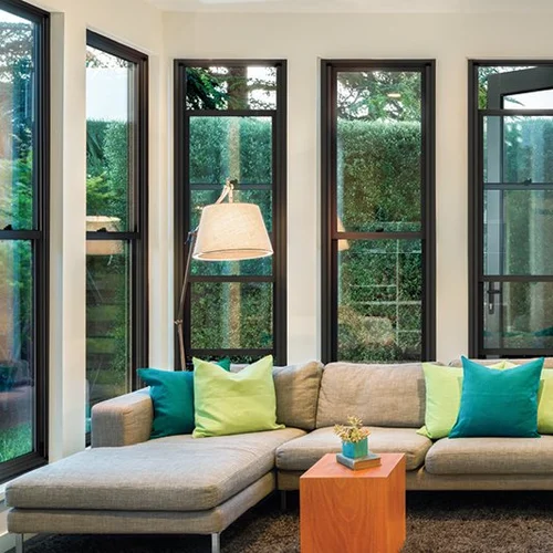 Architectural Aluminum Windows and Doors — Fin Windows + Doors