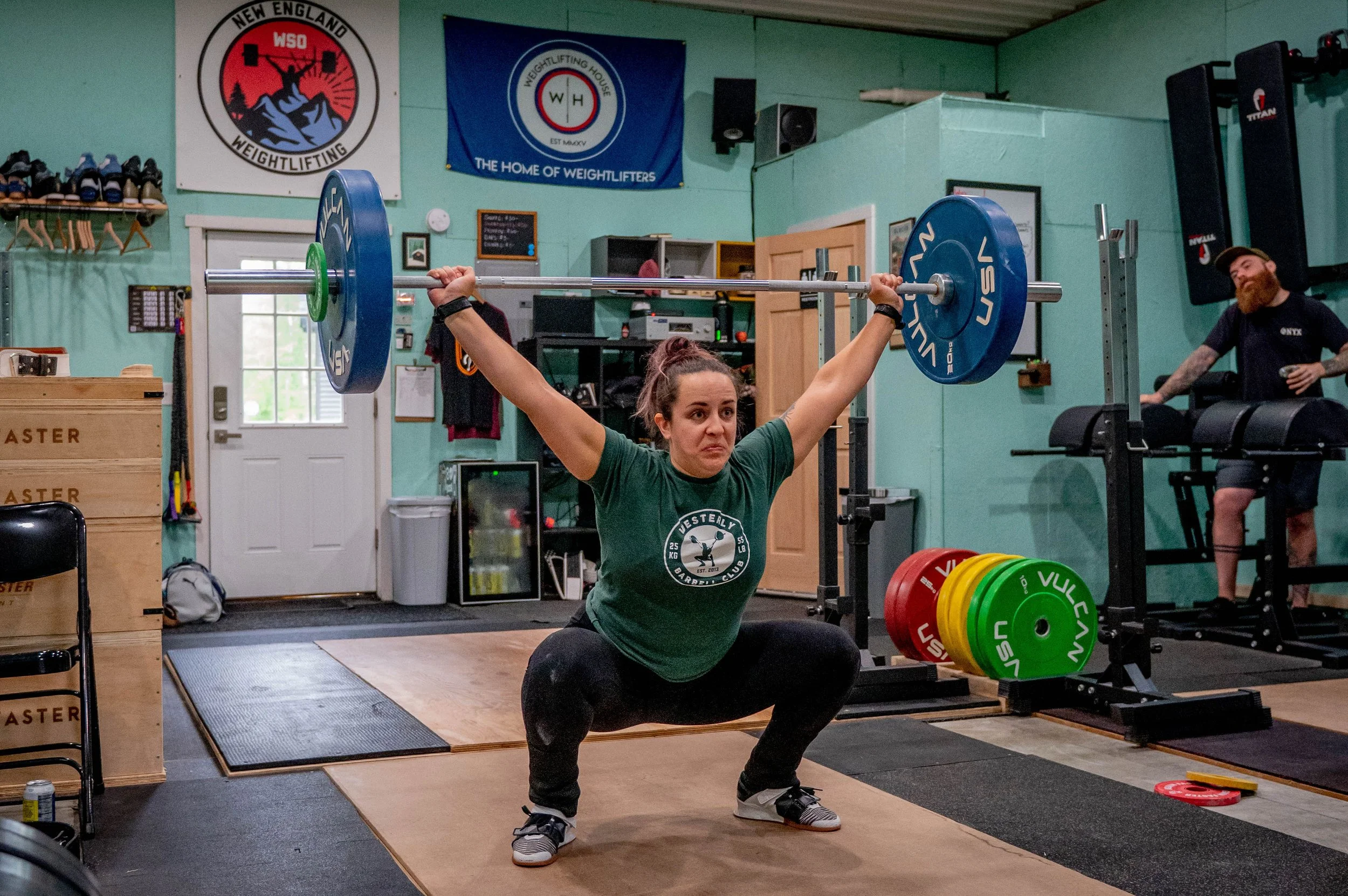 YORK COUNTY BARBELL