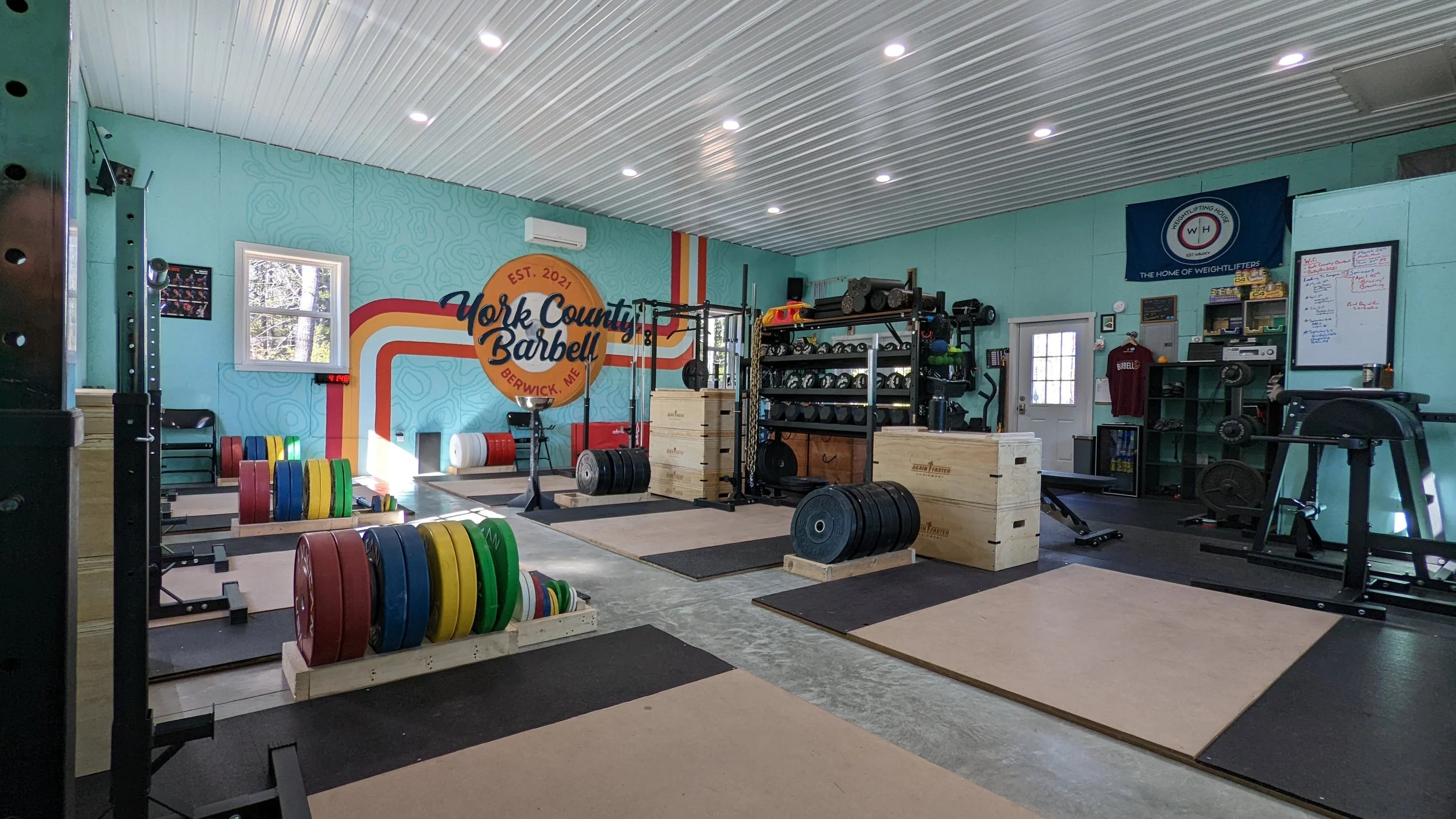 Our Coaches — YORK COUNTY BARBELL