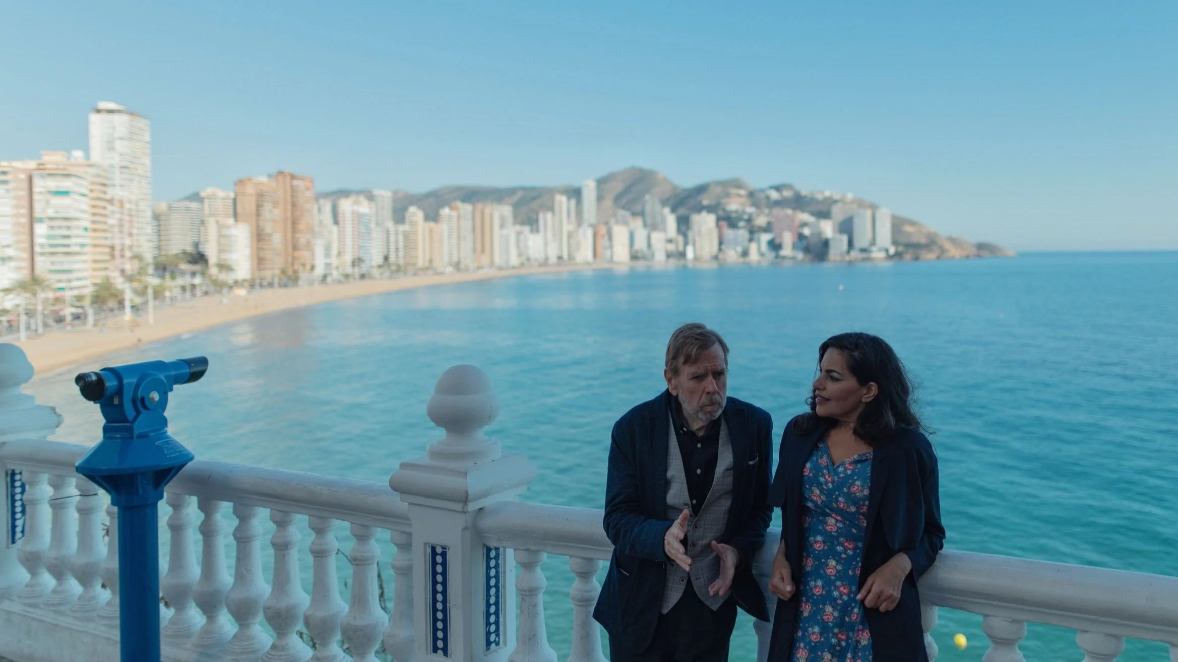 It Snows in Benidorm — FILM REVIEW