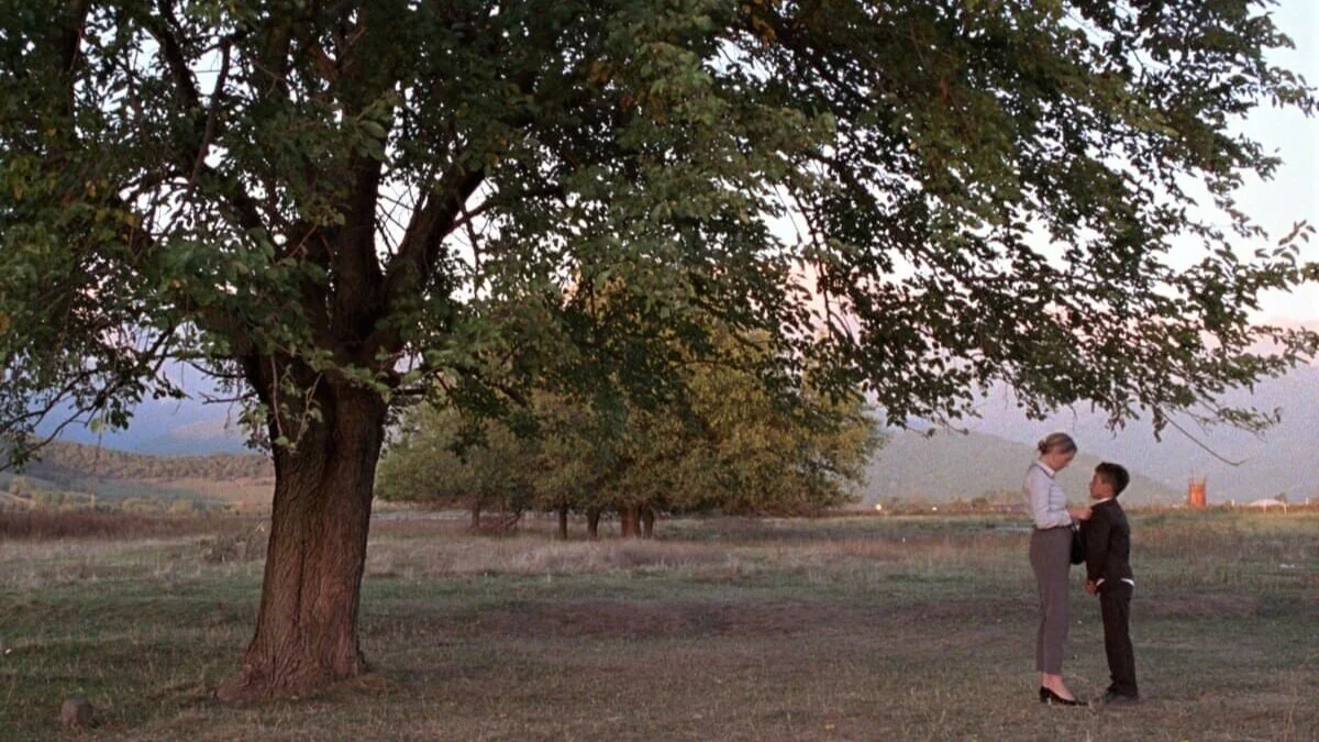 Beginning — FILM REVIEW