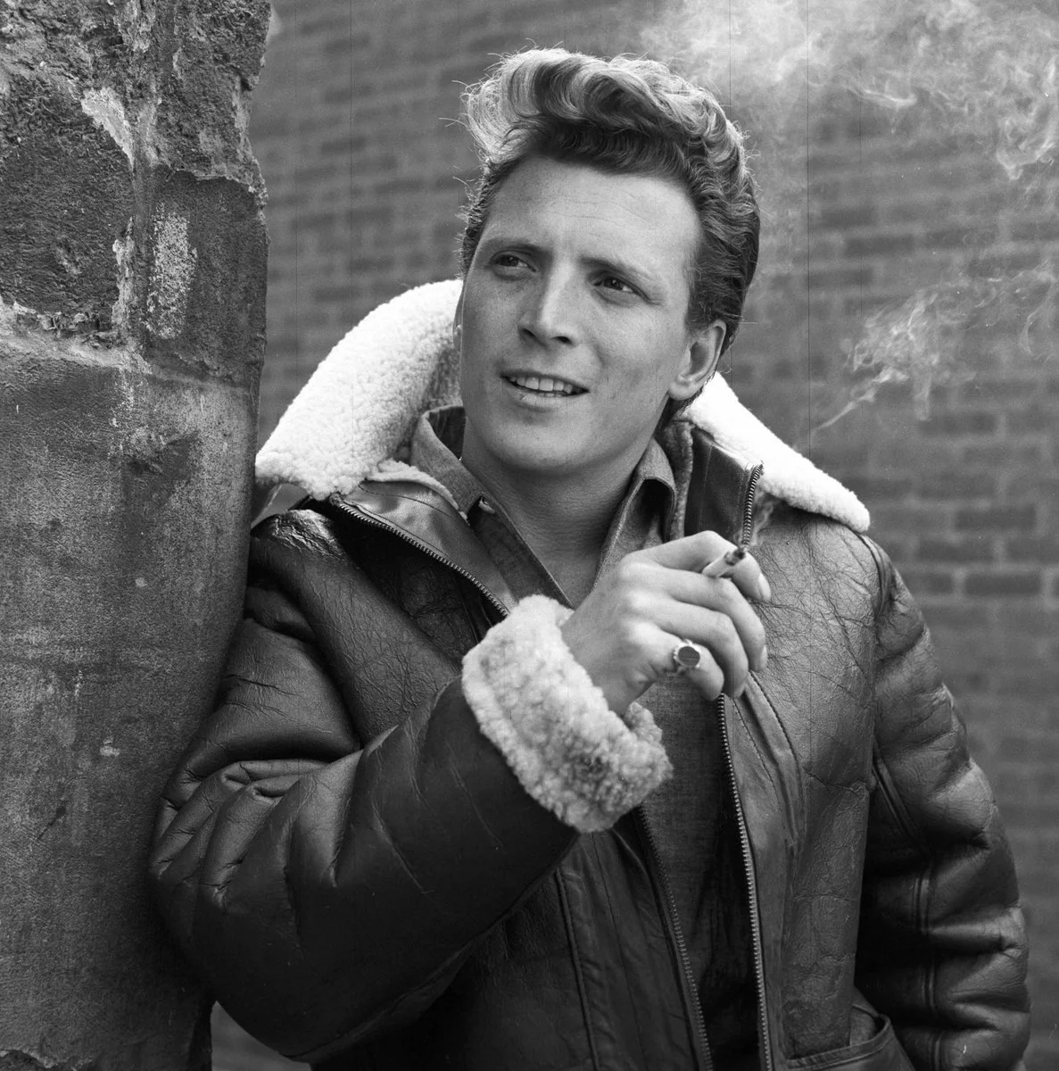 JOHNNY BRIGGS — FILM REVIEW