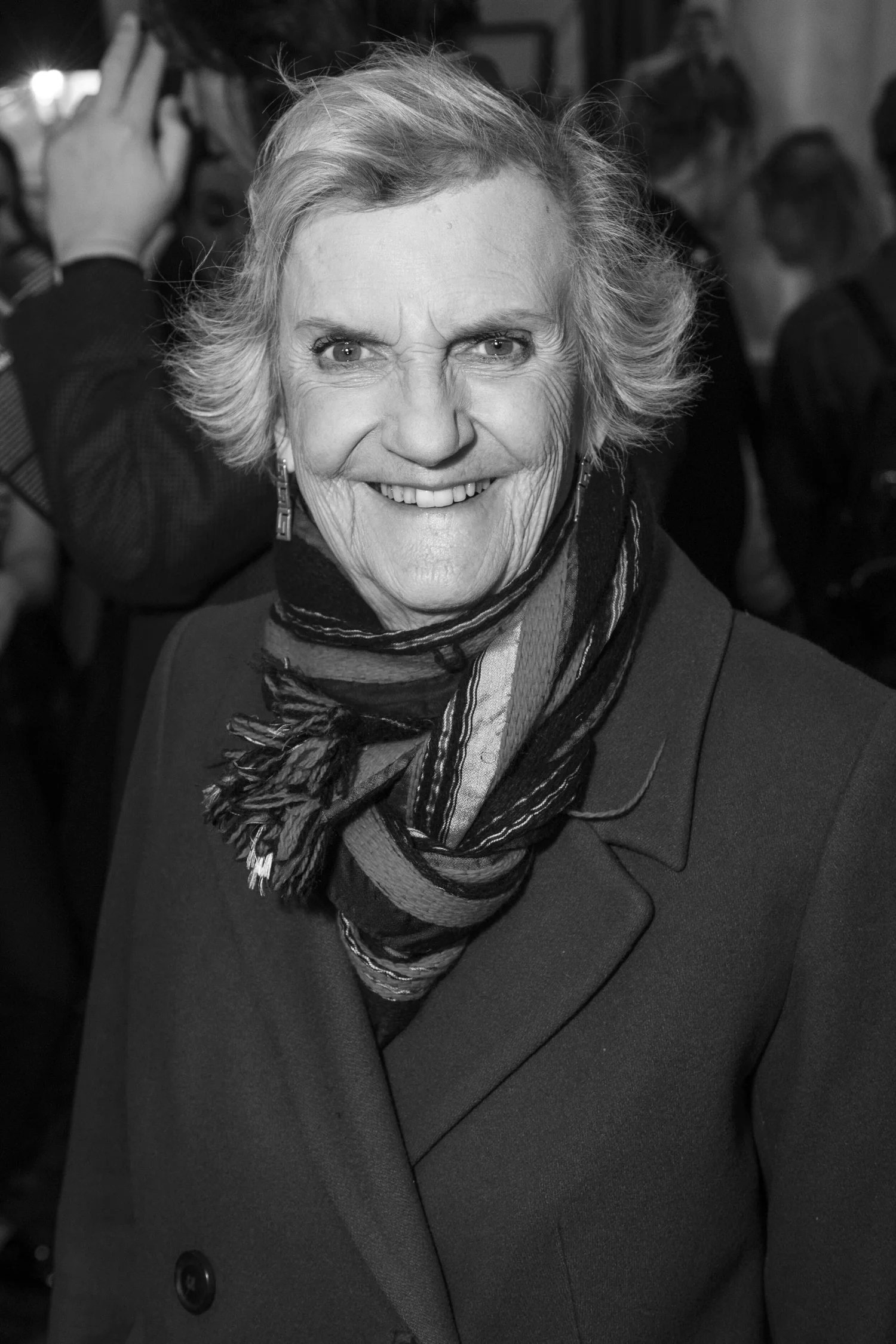 ROSALIND KNIGHT — FILM REVIEW