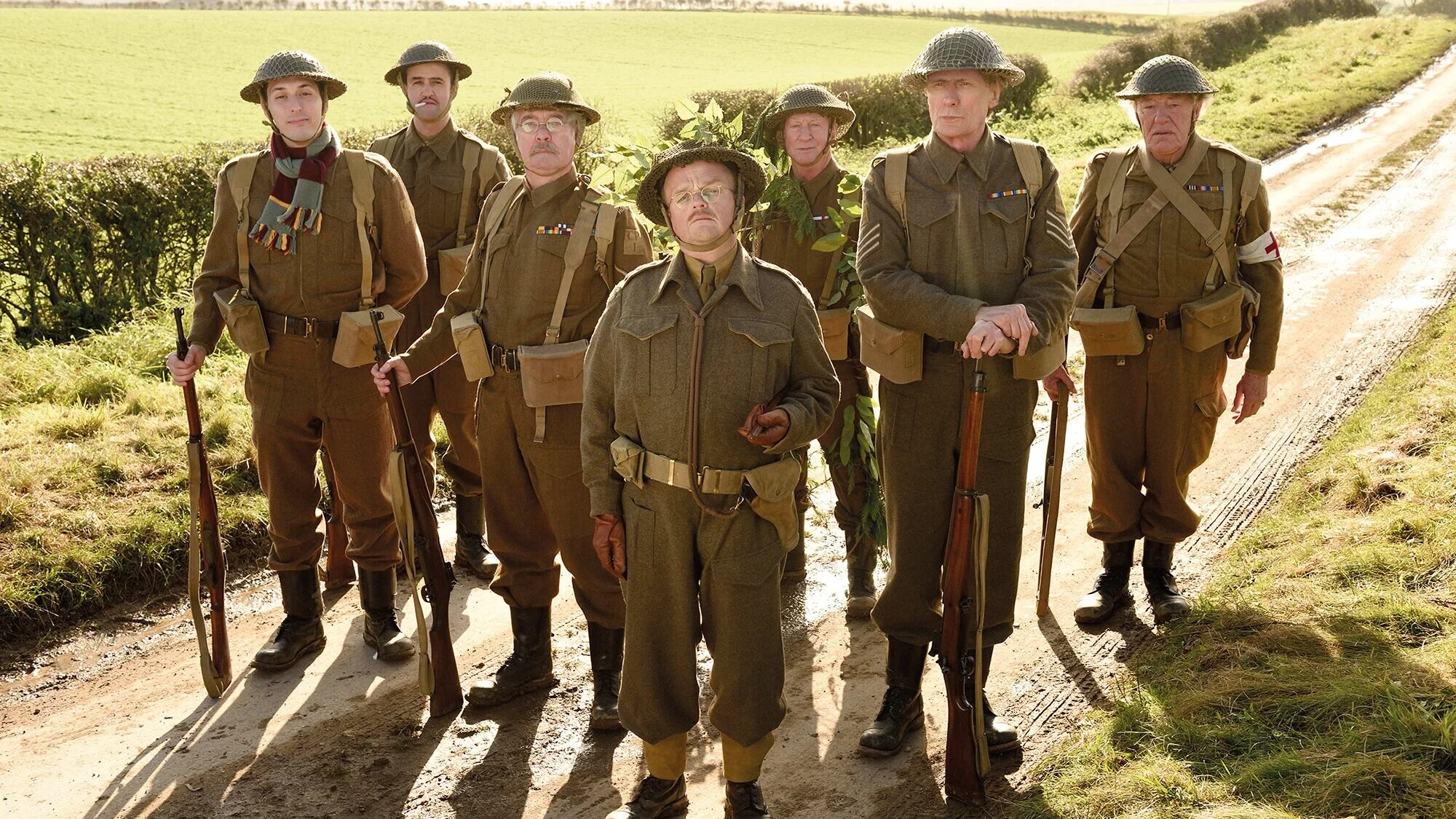 Dad's Army — FILM REVIEW