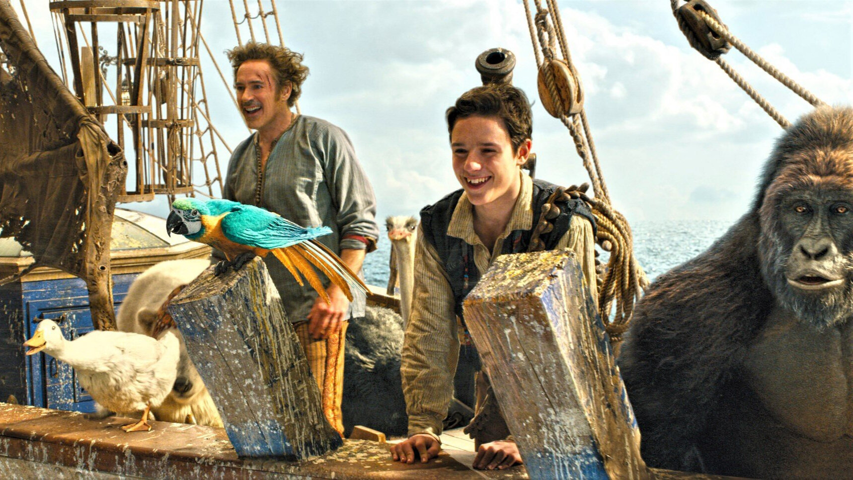 Dolittle — FILM REVIEW