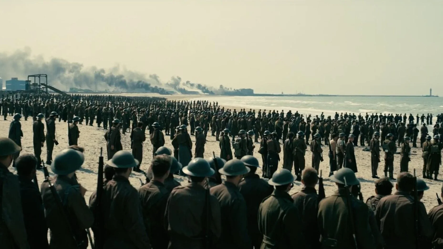 Dunkirk — FILM REVIEW