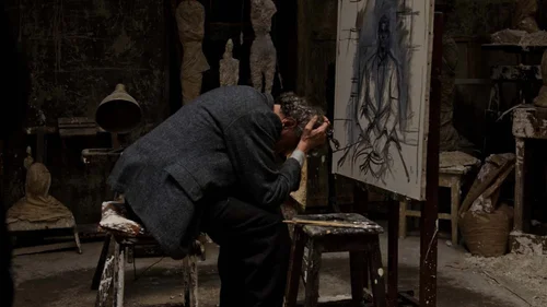 Final Portrait — FILM REVIEW