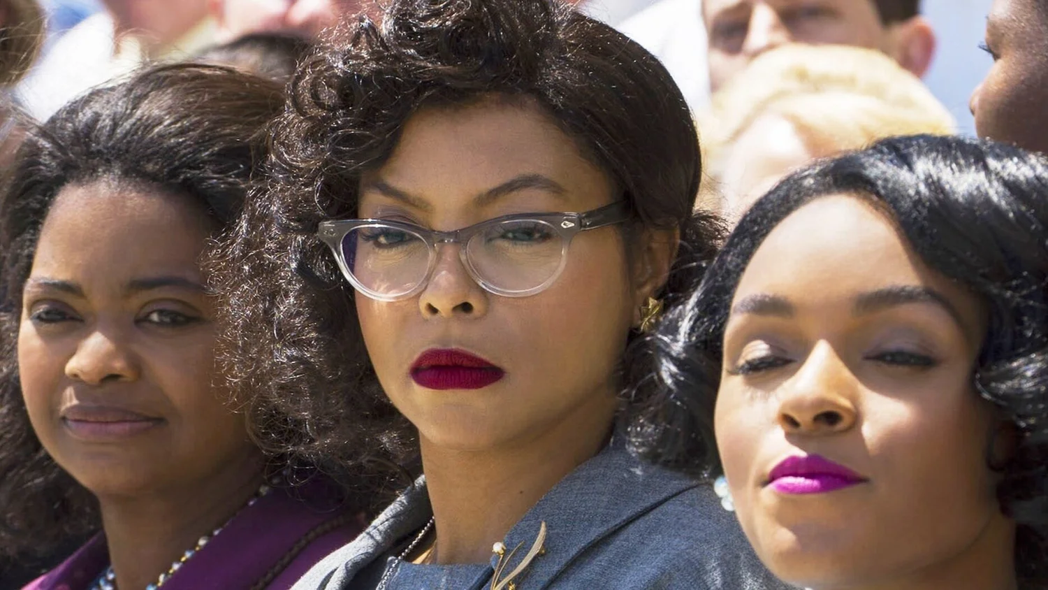 Hidden Figures — FILM REVIEW