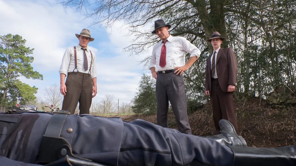 The Highwaymen — FILM REVIEW