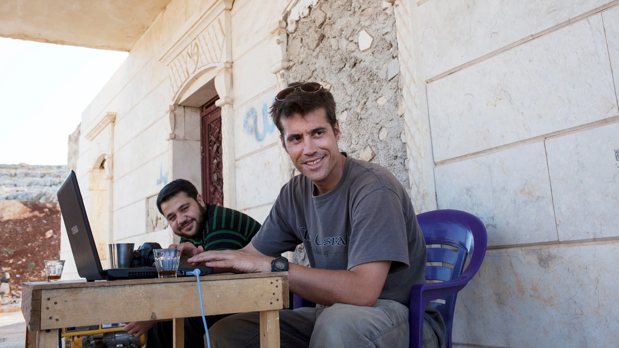 Jim: The James Foley Story — FILM REVIEW