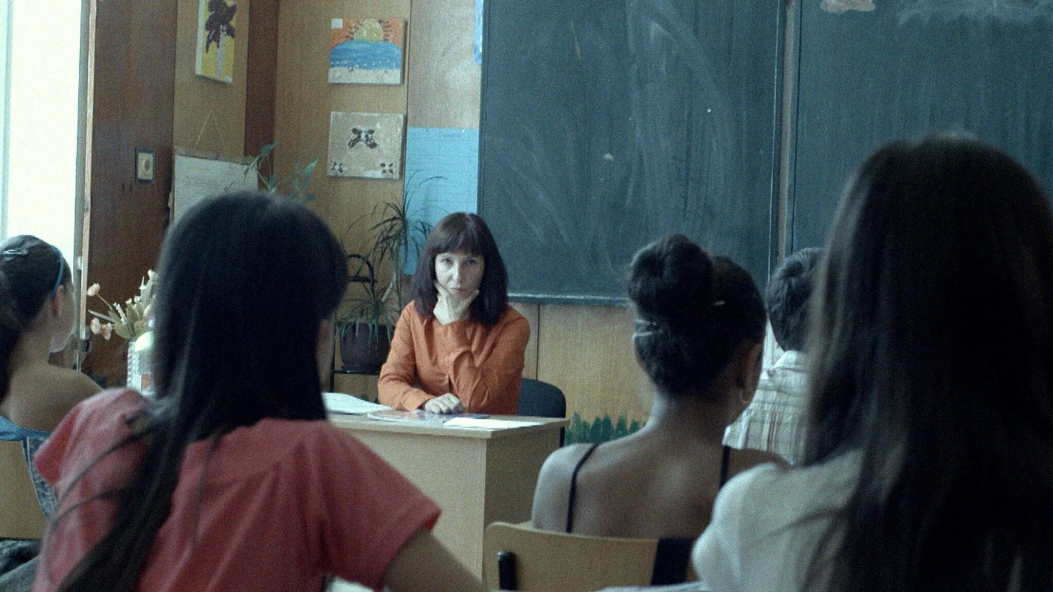 The Lesson — FILM REVIEW