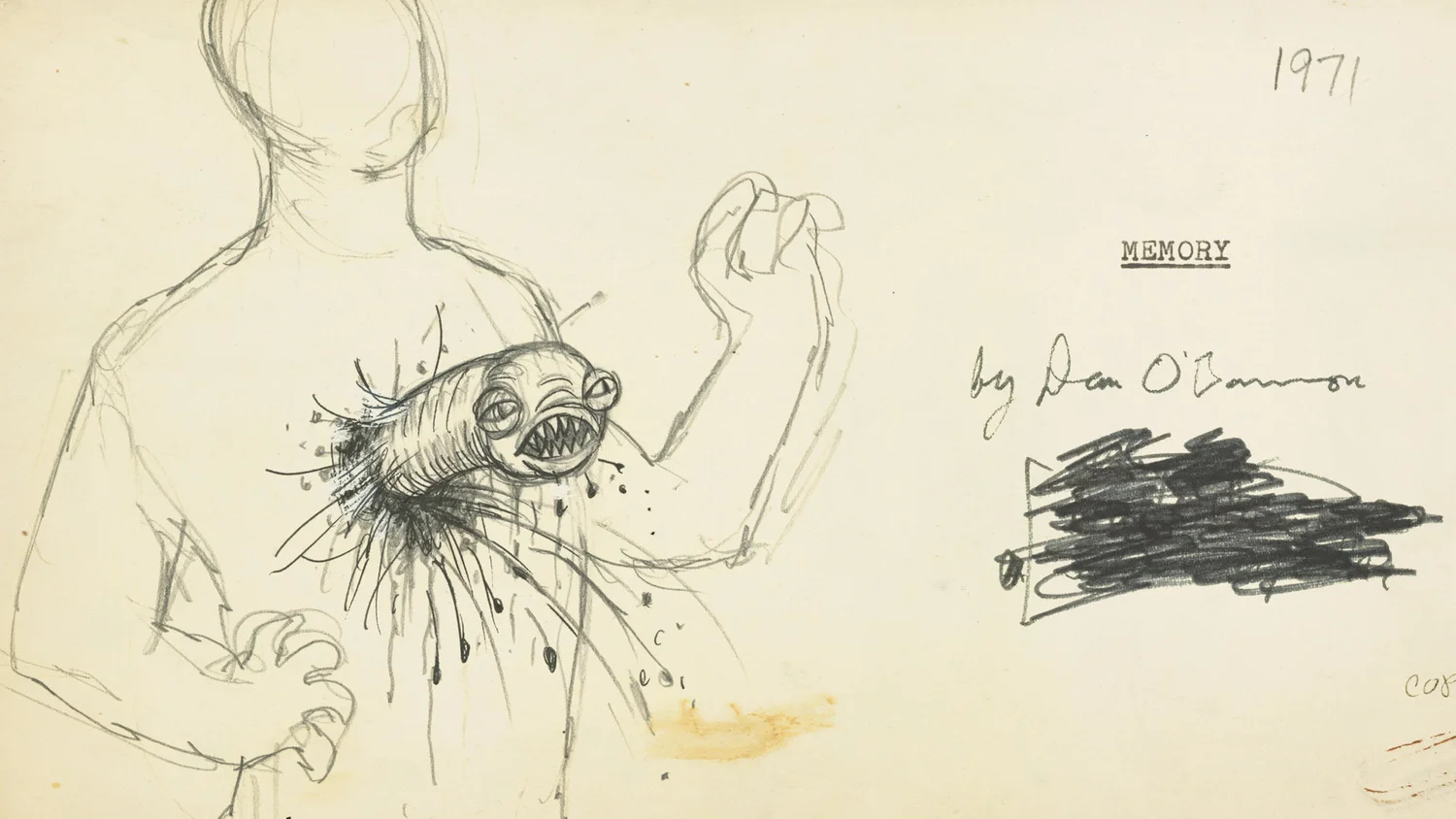 Memory: The Origins of Alien — FILM REVIEW