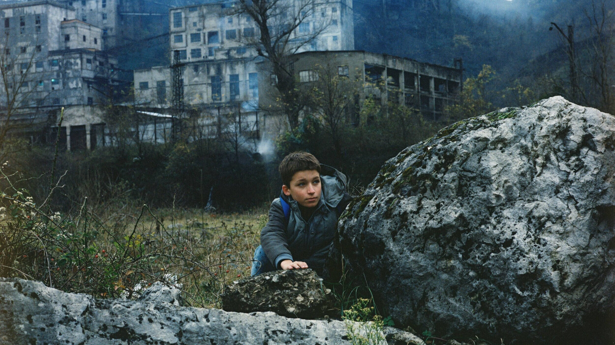 Partisan — FILM REVIEW