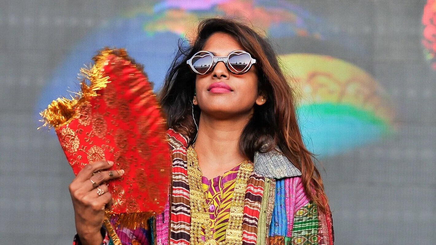 Matangi/Maya/M.I.A. — FILM REVIEW