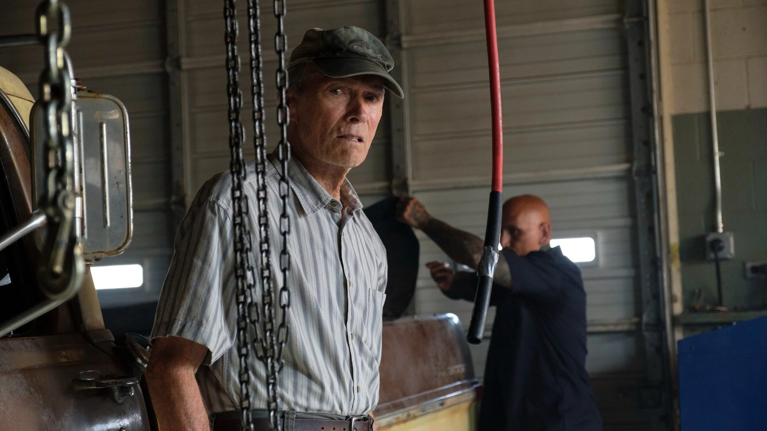 The Mule — FILM REVIEW
