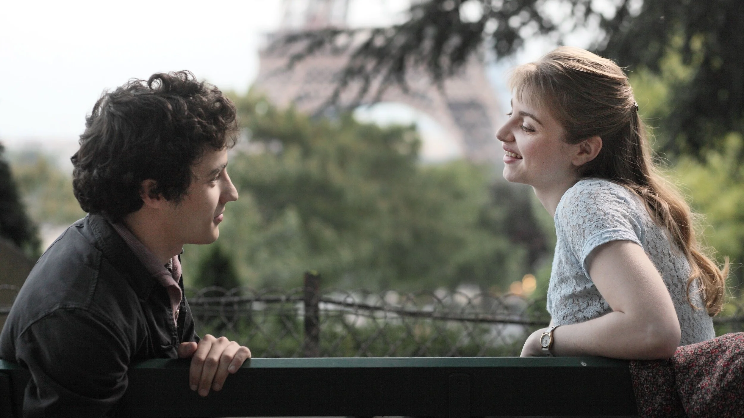 My Golden Days — FILM REVIEW