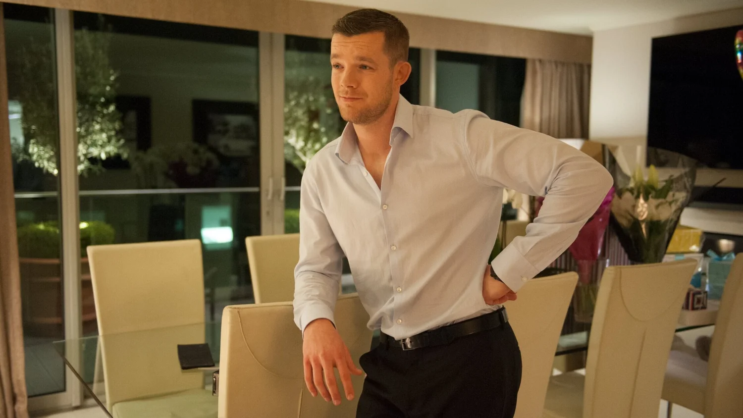 The Pass — FILM REVIEW