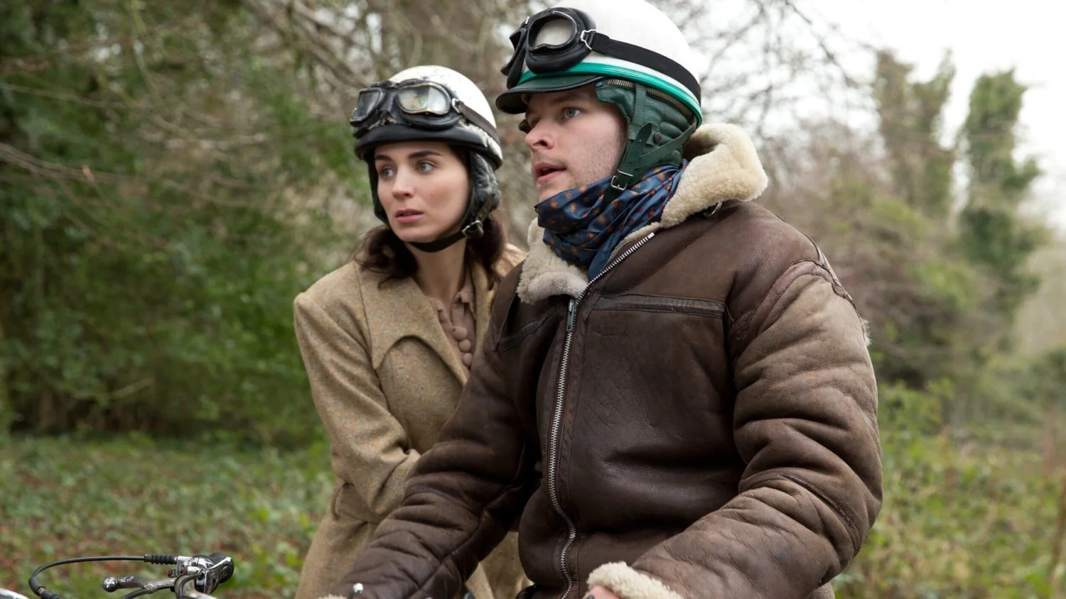 The Secret Scripture — FILM REVIEW