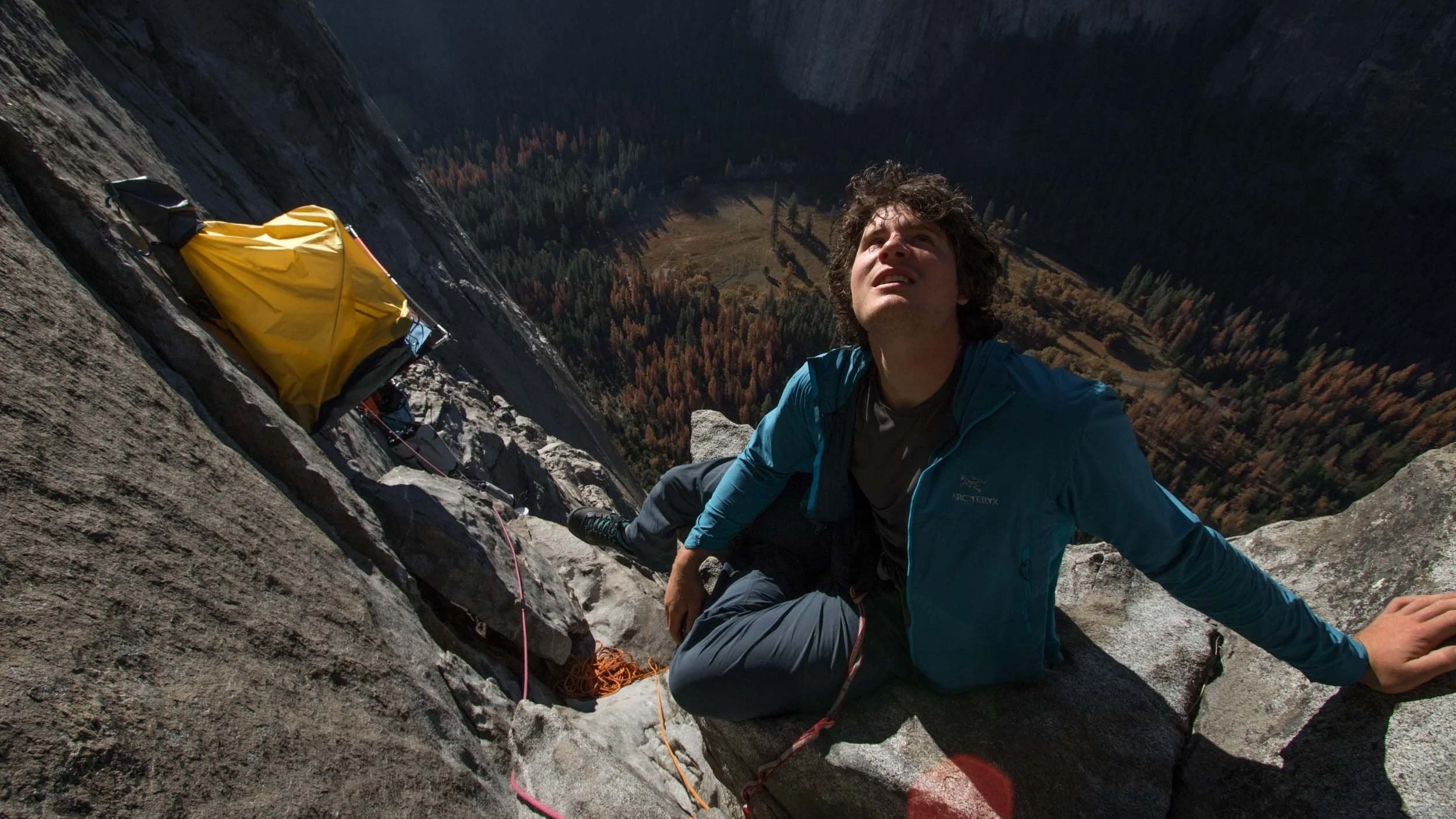 The Alpinist — FILM REVIEW