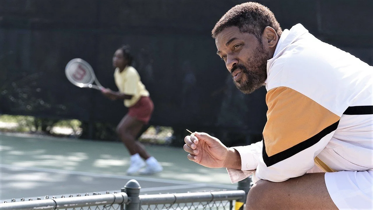 King Richard — FILM REVIEW