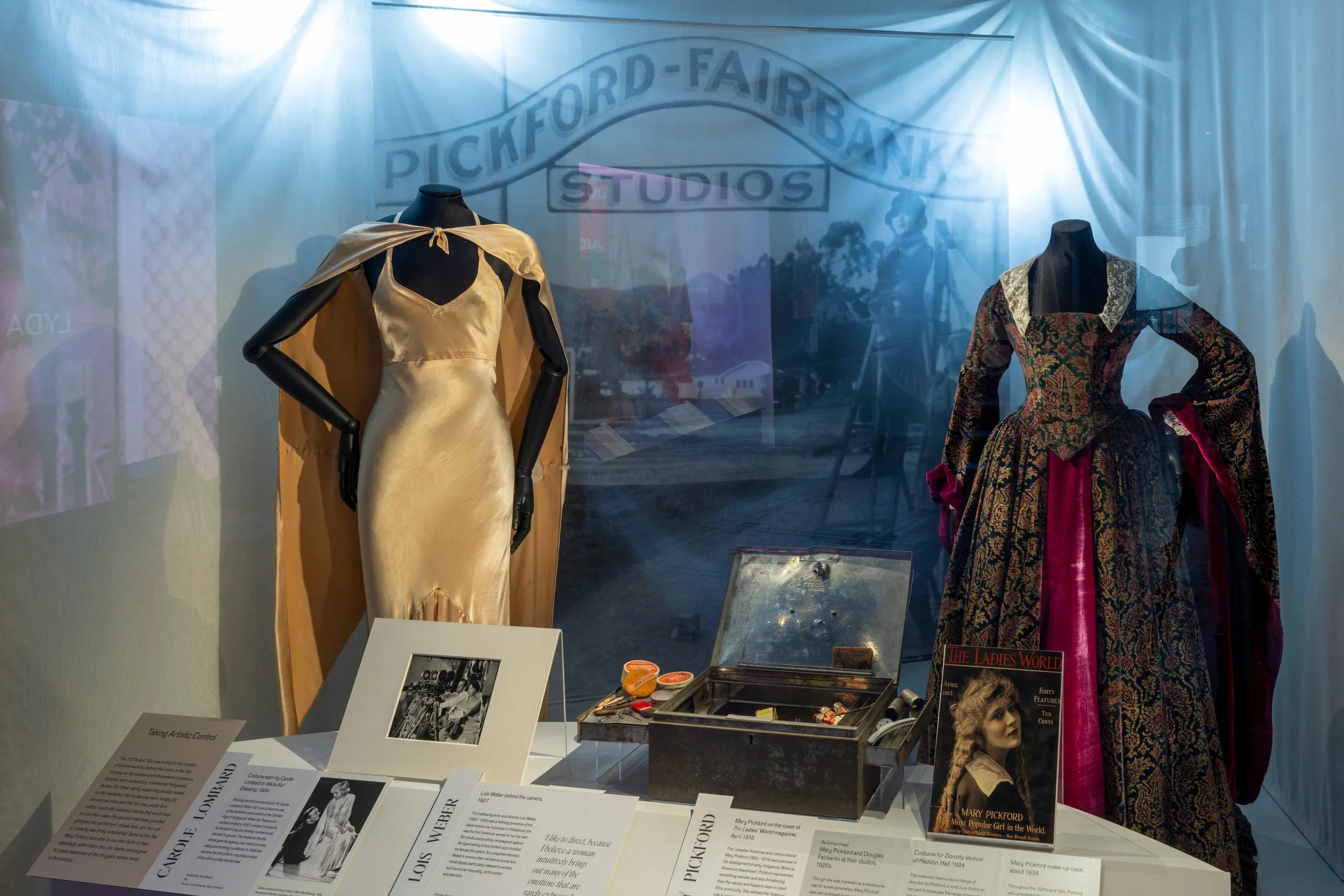 Act One: The V&A DIVA Exhibition — FILM REVIEW