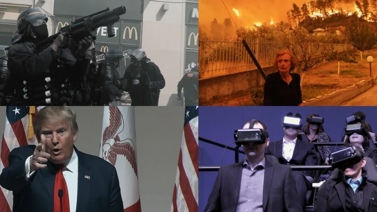 2073 — FILM REVIEW