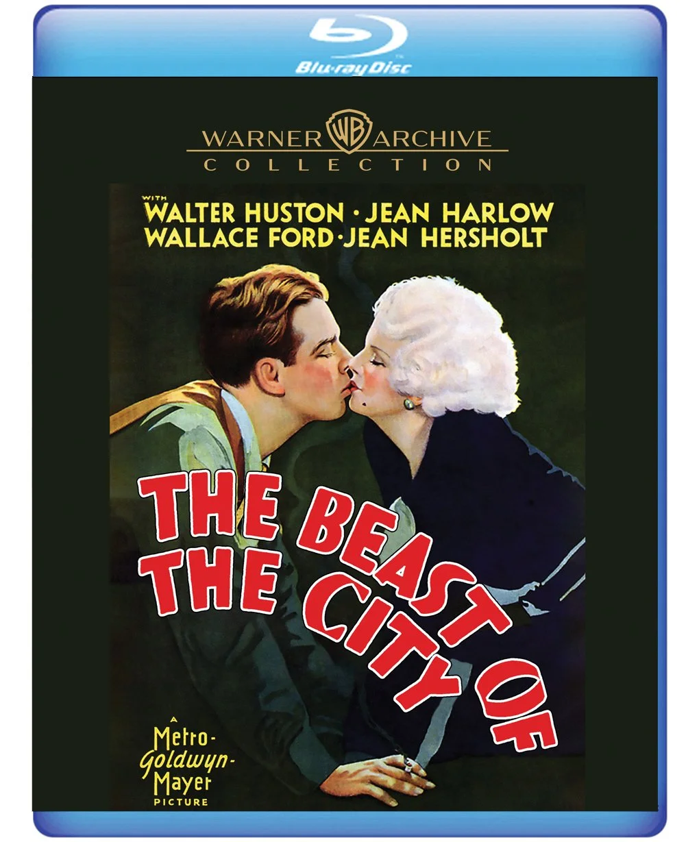 The Beast of the City - Warner Archive Collection — FILM REVIEW