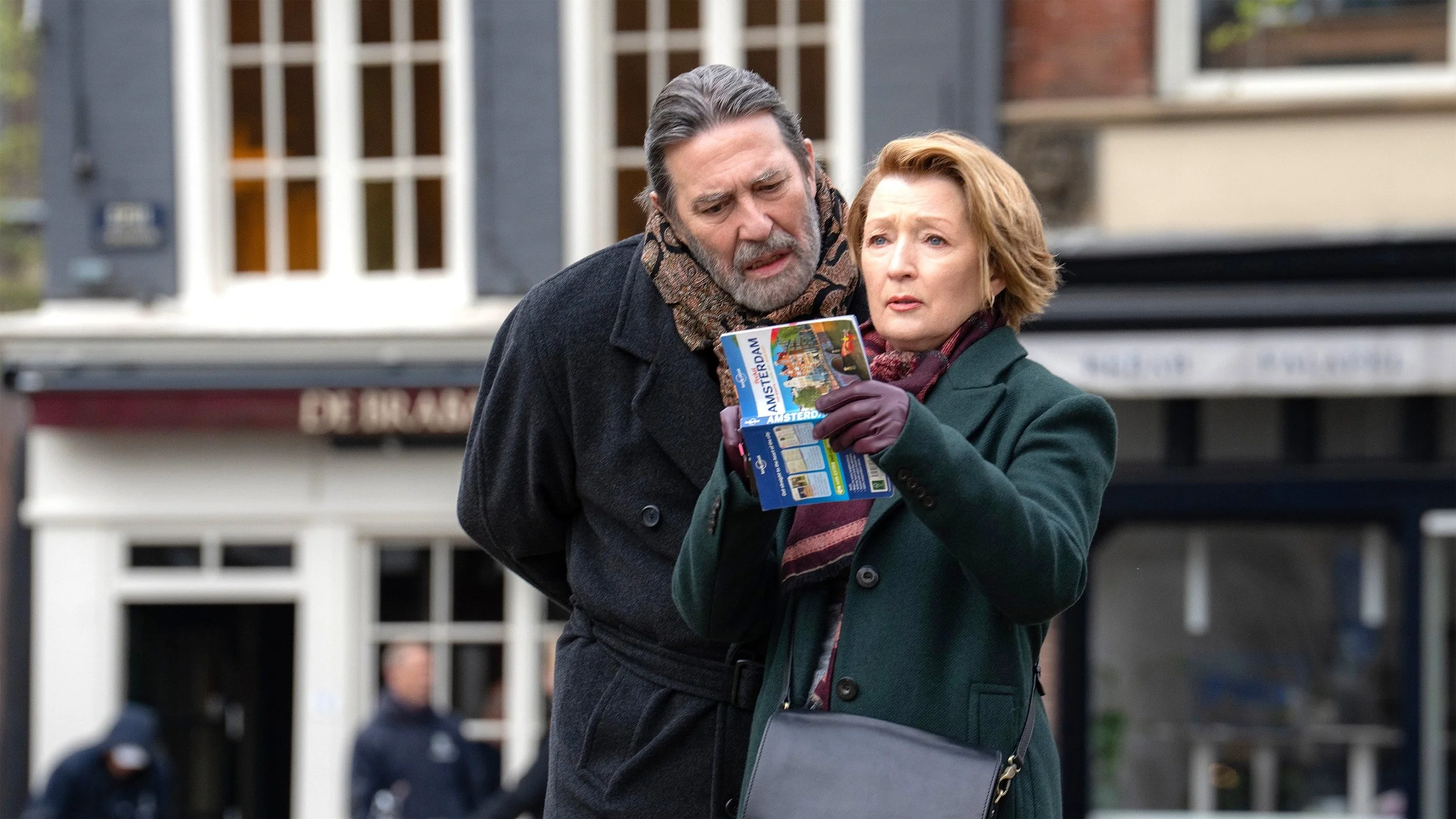 Midwinter Break — FILM REVIEW
