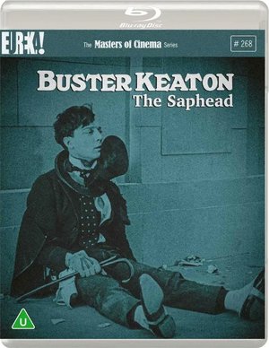 Buster Keaton : The Saphead │ Eureka Entertainment — FILM REVIEW