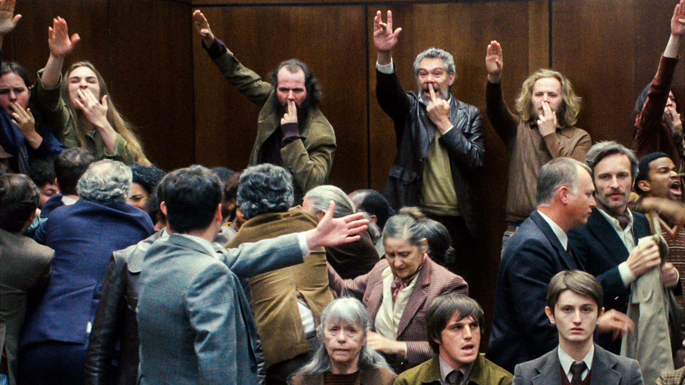 The Goldman Case — FILM REVIEW