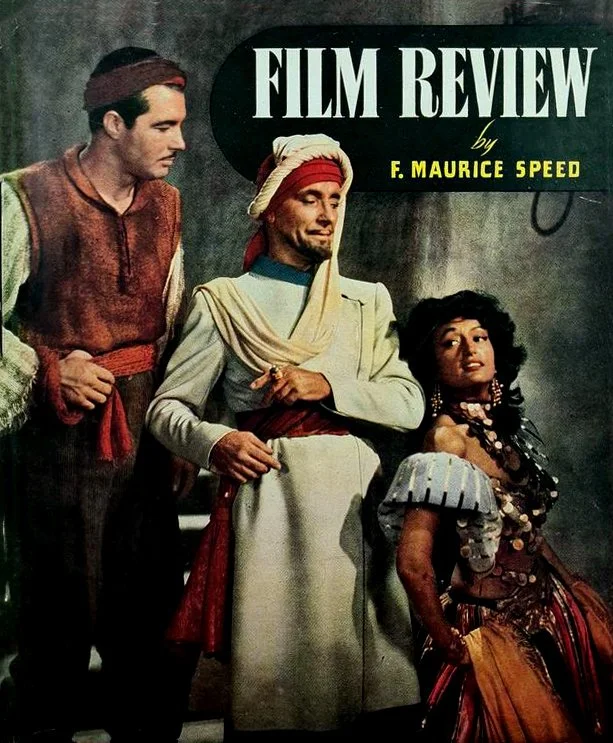 History — FILM REVIEW