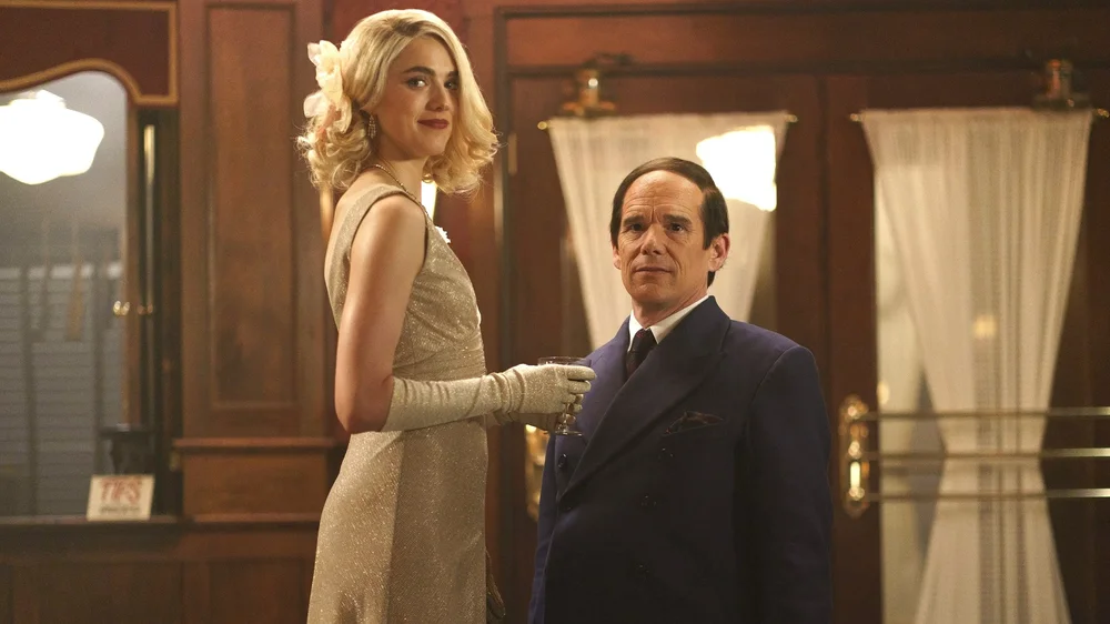 Blue Moon — FILM REVIEW