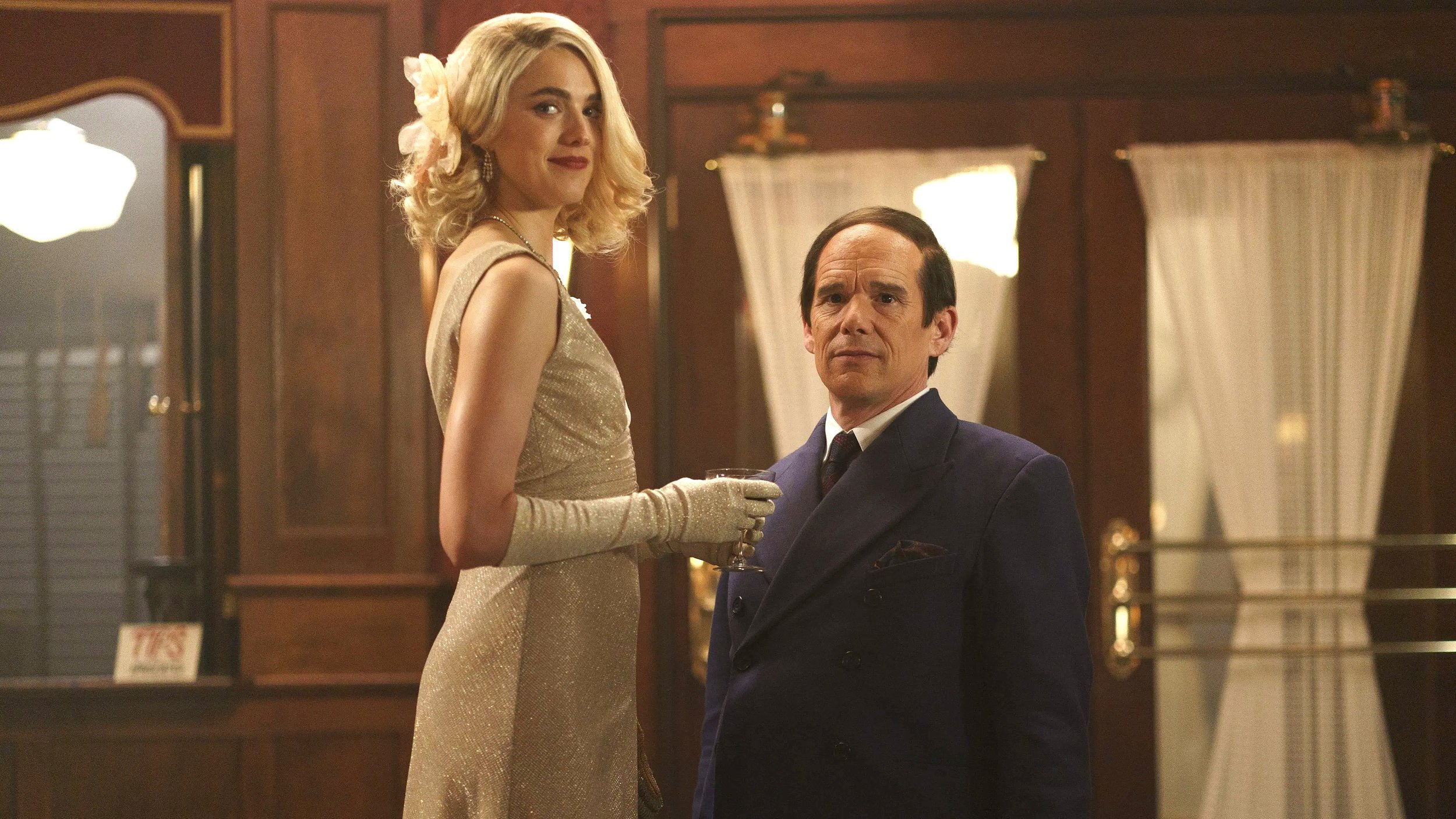 Blue Moon — FILM REVIEW
