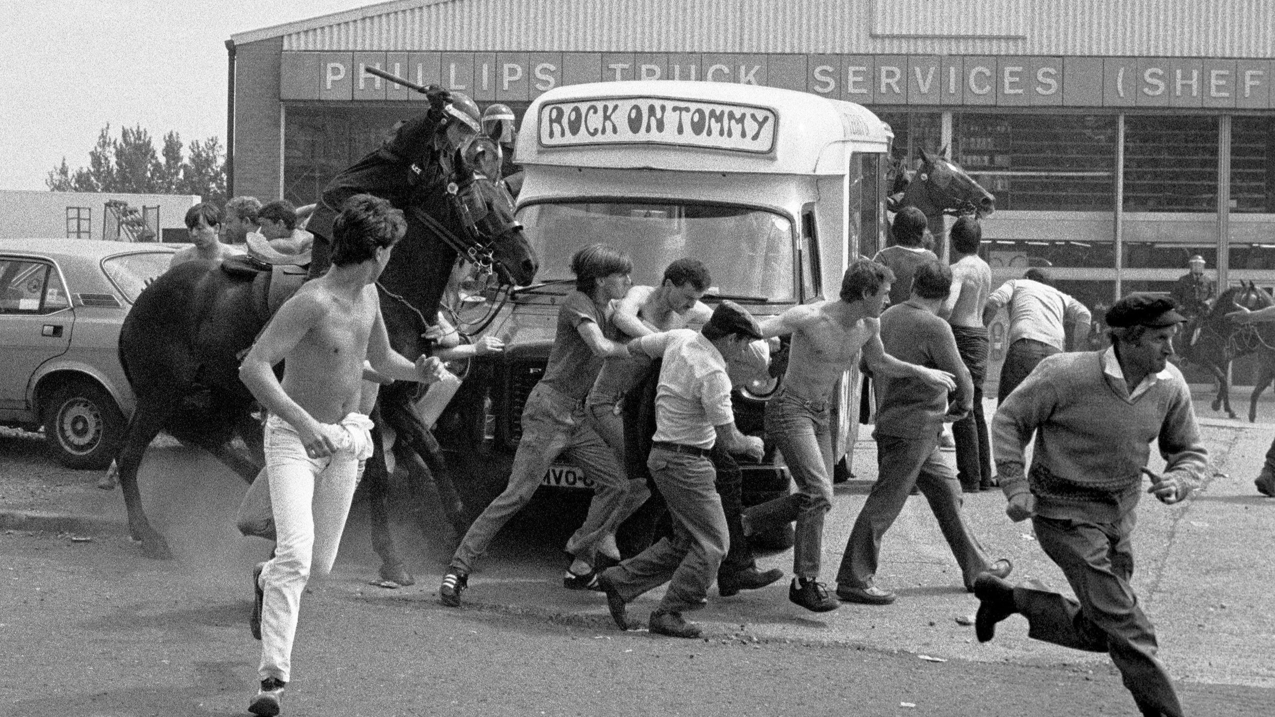 Strike: An Uncivil War — FILM REVIEW