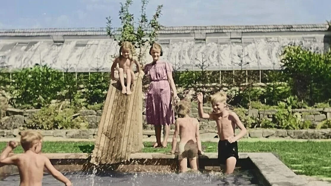 The Commandant's Shadow — FILM REVIEW