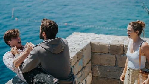 The Weekend Away — FILM REVIEW